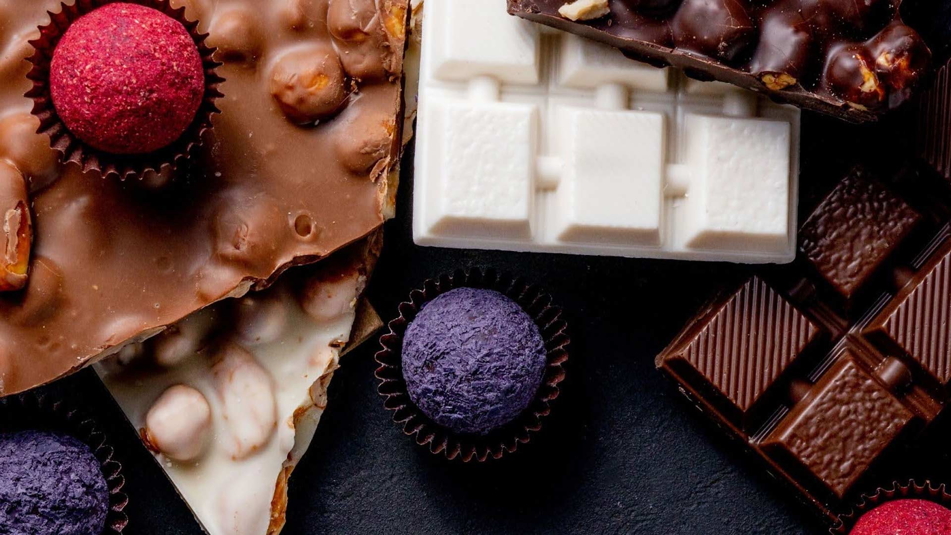Top 3 Must-Visit Candy Shops in San Francisco